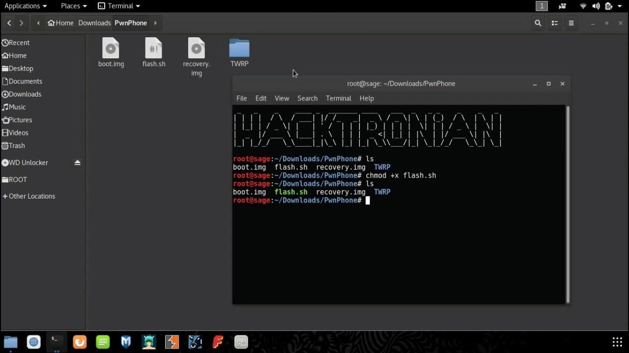 Pwn Phone - Dream Device for Hackers